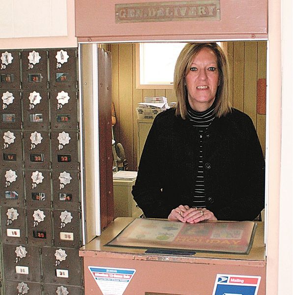Buckingham loses Post Office | News, Sports, Jobs - Tama-Toledo News ...